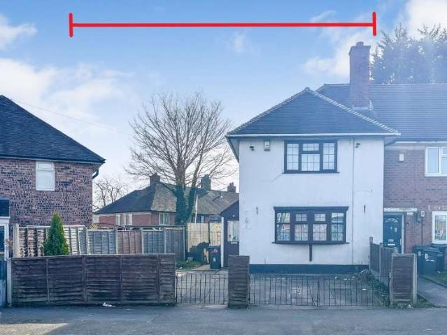 3 Bedroom Semi Detached House