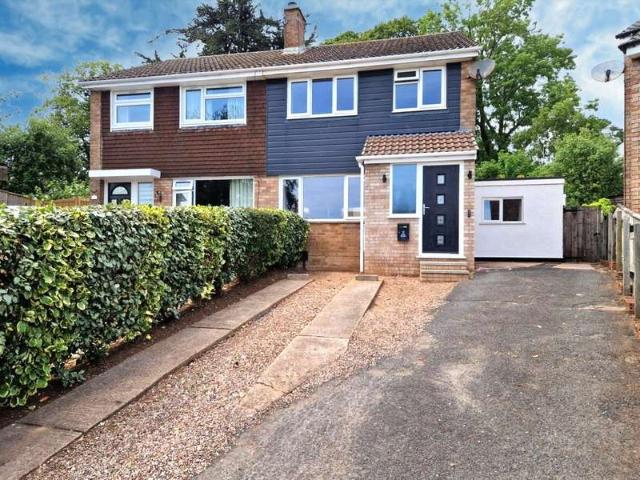 3 Bedroom Semi Detached House
