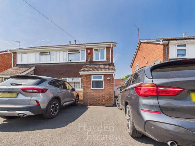 3 Bedroom Semi Detached House