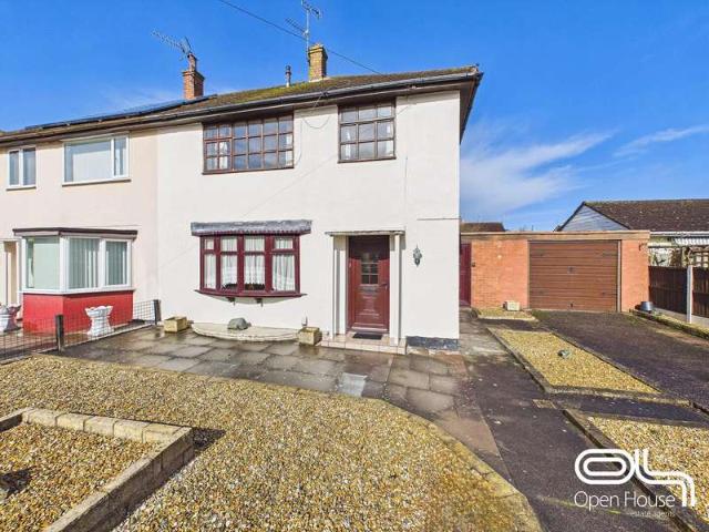 3 Bedroom Semi Detached House