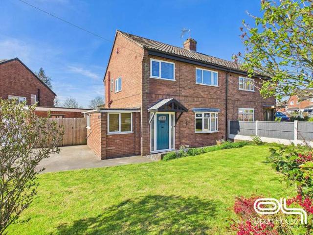 3 Bedroom Semi Detached House