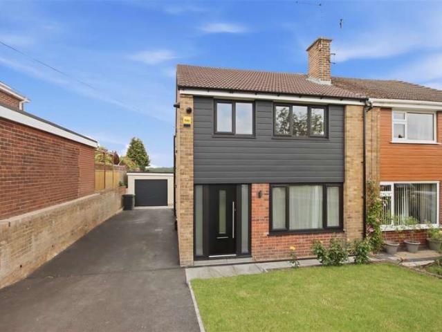 3 Bedroom Semi Detached House