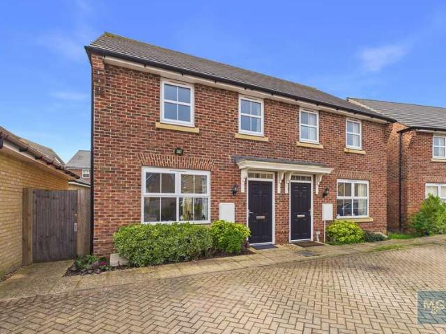 3 Bedroom Semi Detached House