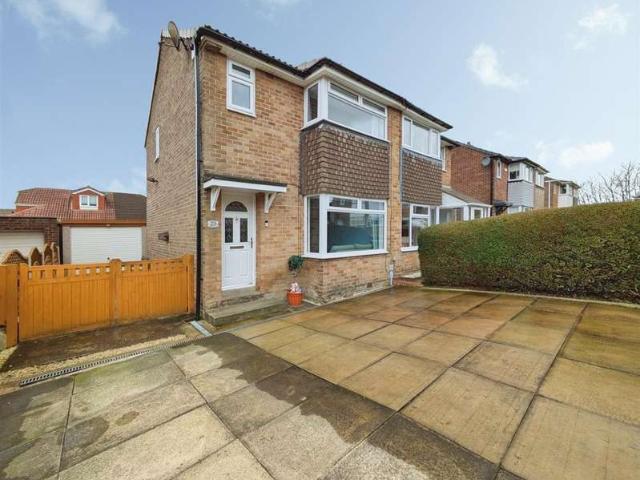 3 Bedroom Semi Detached House