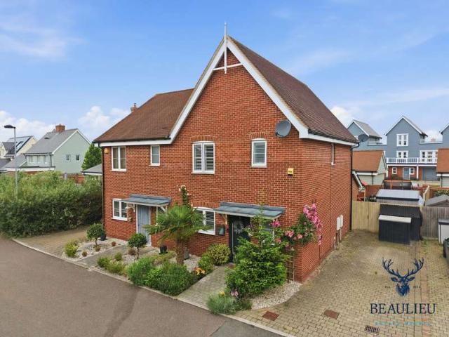 3 Bedroom Semi Detached House