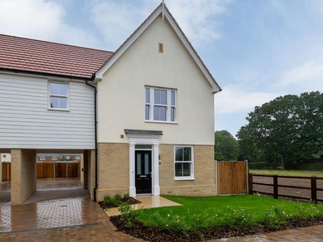 3 Bedroom Semi Detached House
