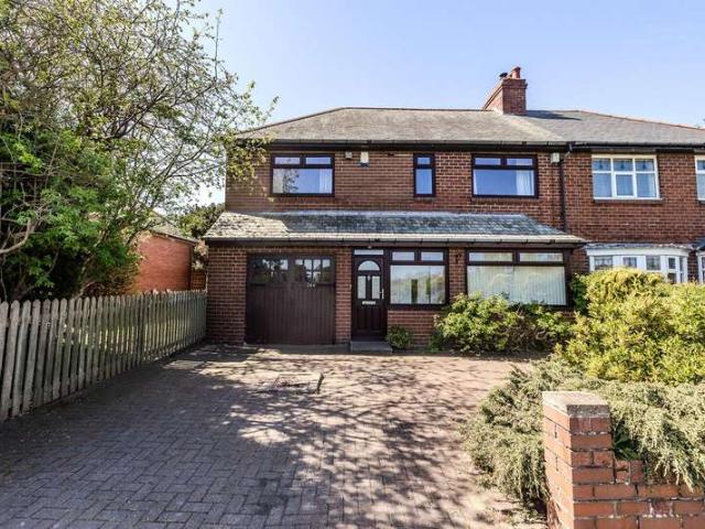 3 Bedroom Semi Detached House