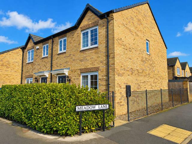3 Bedroom Semi Detached House