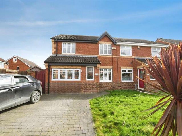 3 Bedroom Semi Detached House