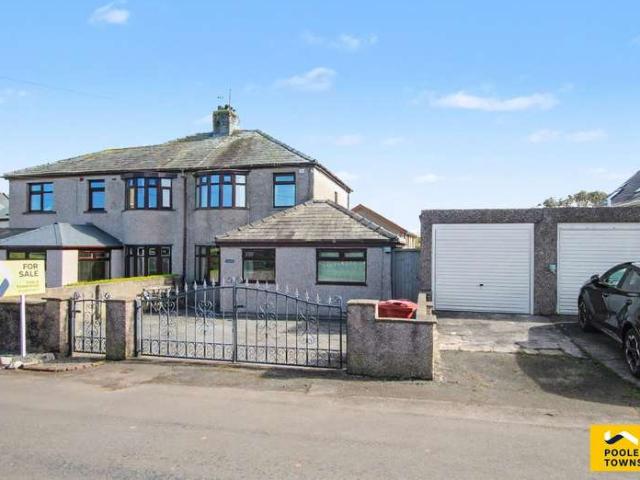3 Bedroom Semi Detached House