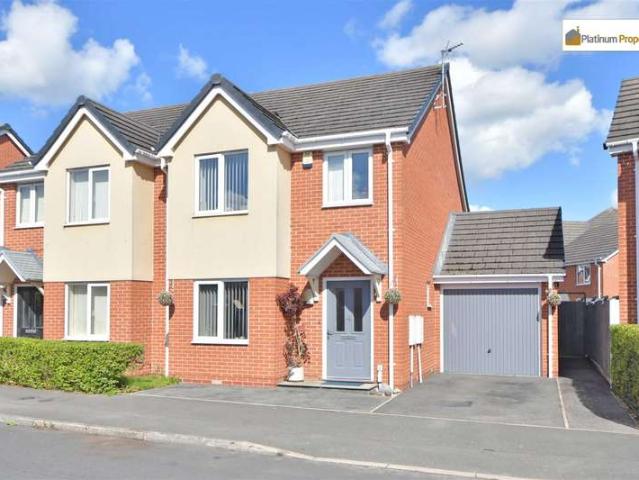 3 Bedroom Semi Detached House