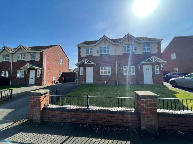 3 Bedroom Semi Detached House