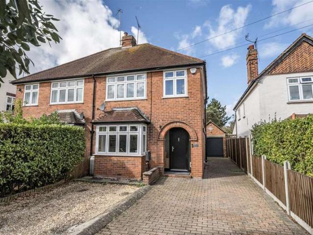 3 Bedroom Semi Detached House