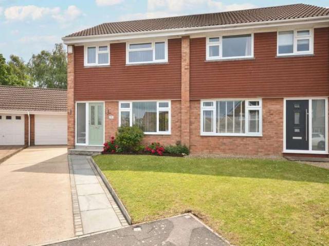 3 Bedroom Semi Detached House