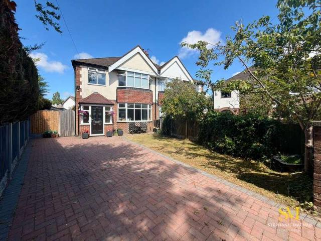 3 Bedroom Semi Detached House