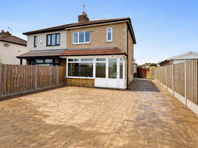3 Bedroom Semi Detached House