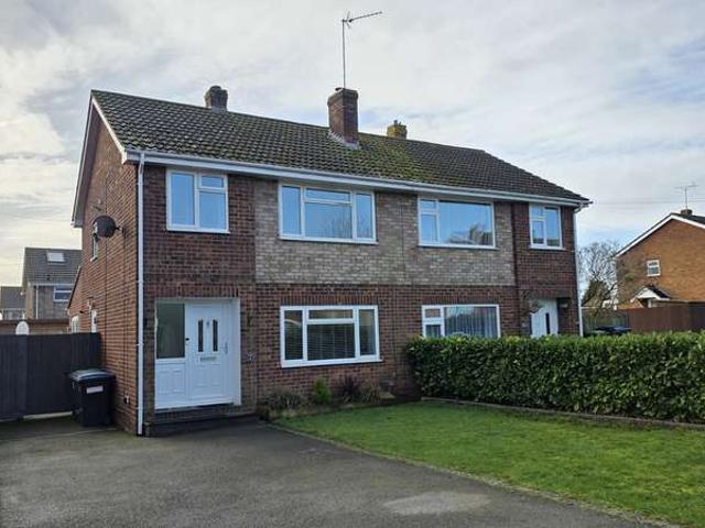 3 Bedroom Semi Detached House