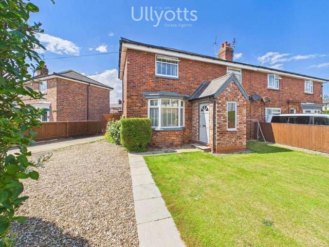 3 Bedroom Semi Detached House
