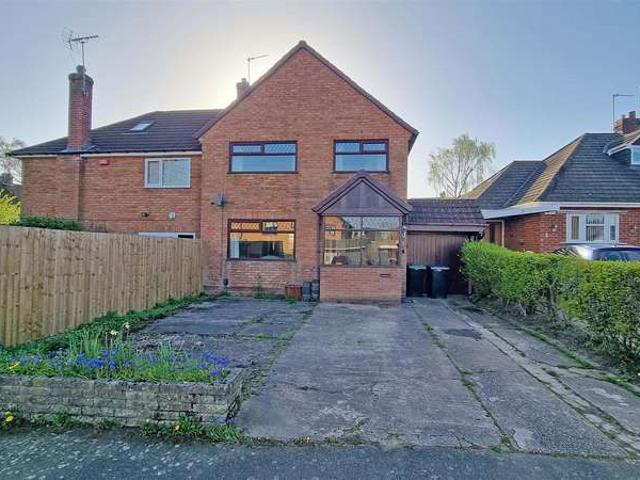 3 Bedroom Semi Detached House