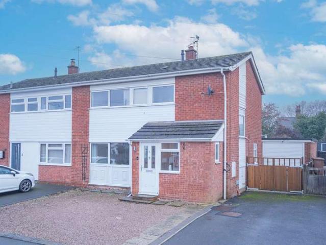 3 Bedroom Semi Detached House