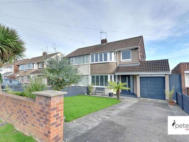 3 Bedroom Semi Detached House