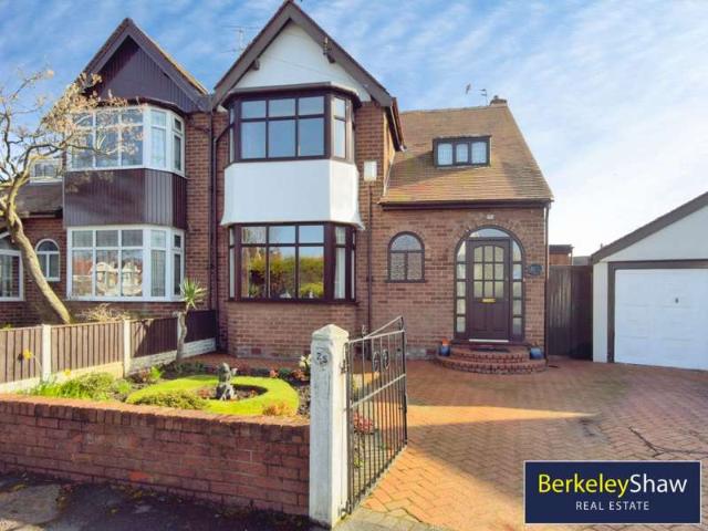 3 Bedroom Semi Detached House