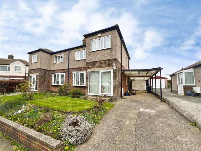 3 Bedroom Semi Detached House