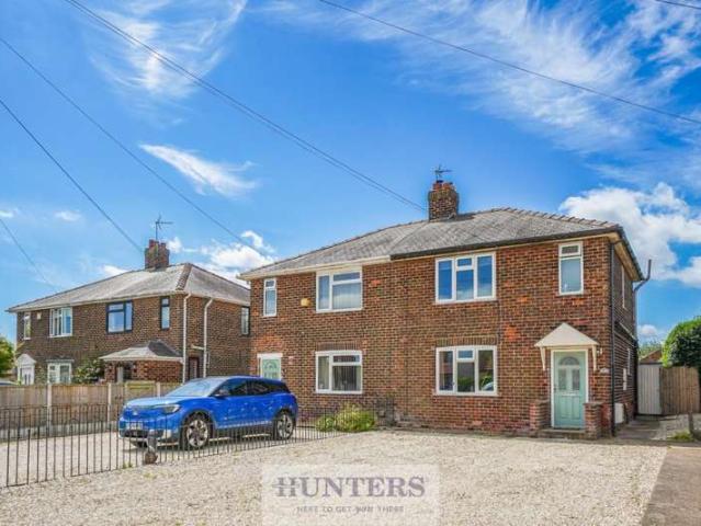3 Bedroom Semi Detached House