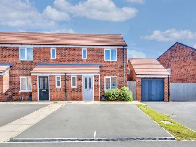 3 Bedroom Semi Detached House