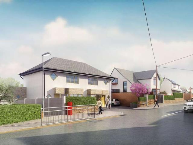 3 Bedroom Semi Detached House