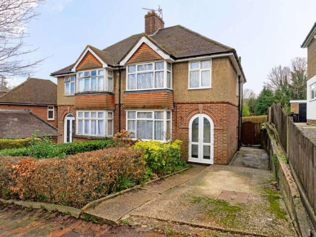 3 Bedroom Semi Detached House