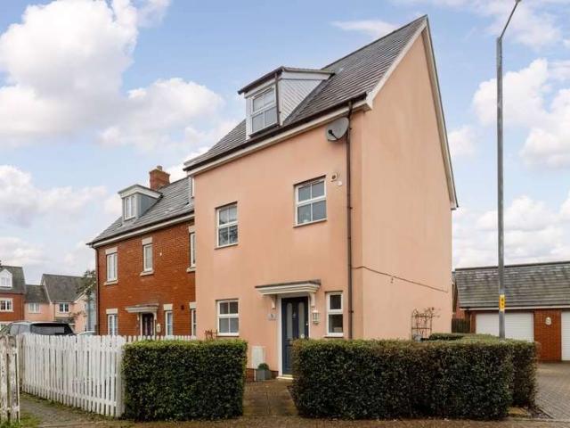3 Bedroom Semi Detached House