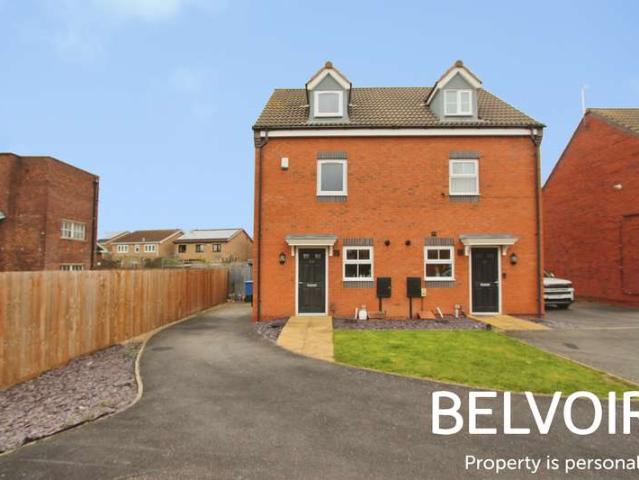 3 Bedroom Semi Detached House