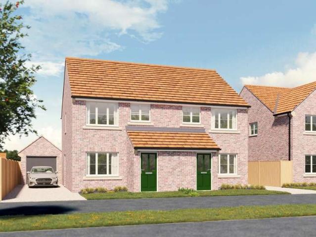 3 Bedroom Semi Detached House