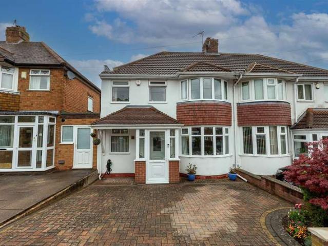 3 Bedroom Semi Detached House