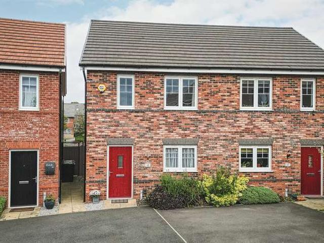 3 Bedroom Semi Detached House