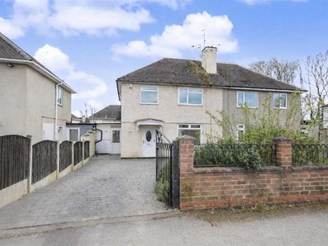 3 Bedroom Semi Detached House