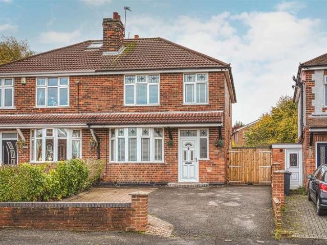 3 Bedroom Semi Detached House