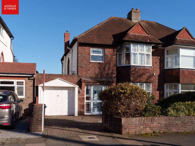 3 Bedroom Semi Detached House