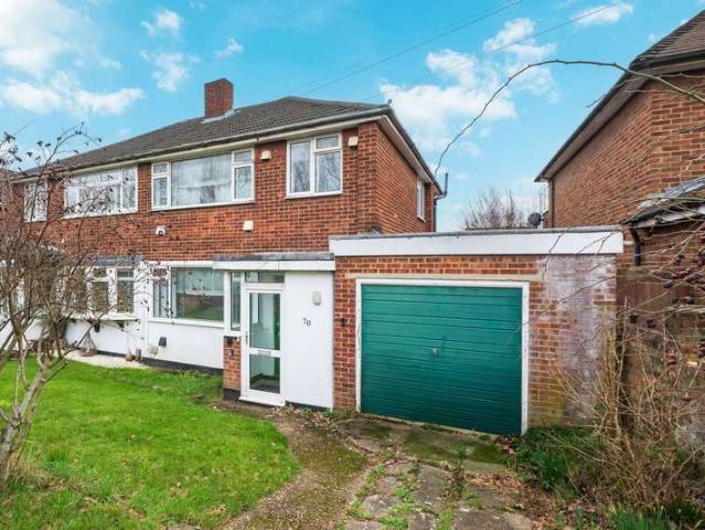 3 Bedroom Semi Detached House