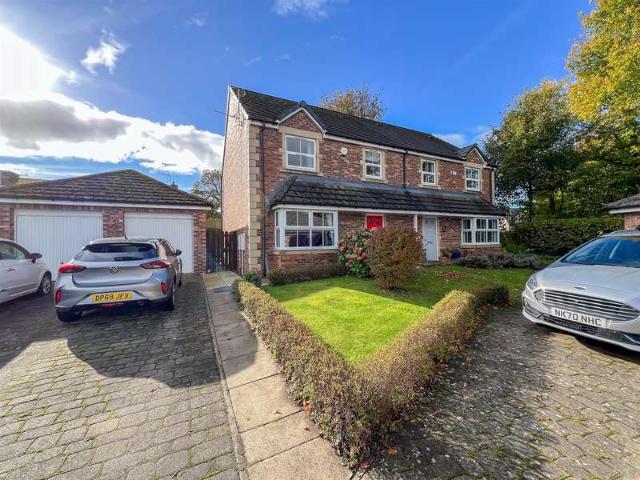 3 Bedroom Semi Detached House