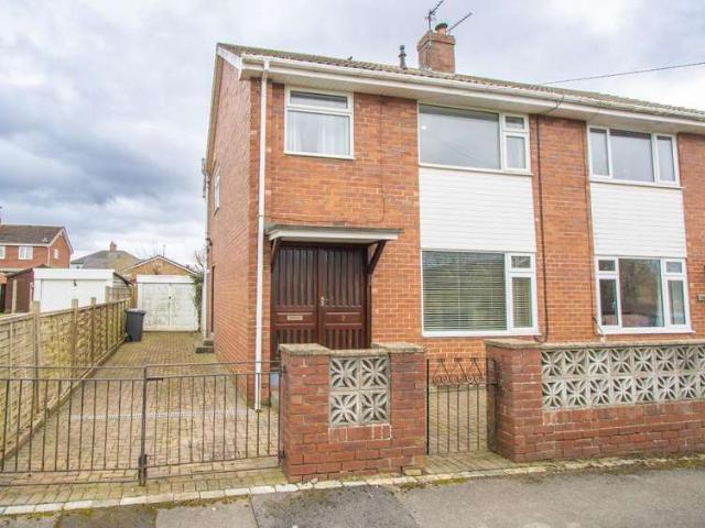 3 Bedroom Semi Detached House