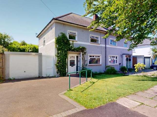 3 Bedroom Semi Detached House