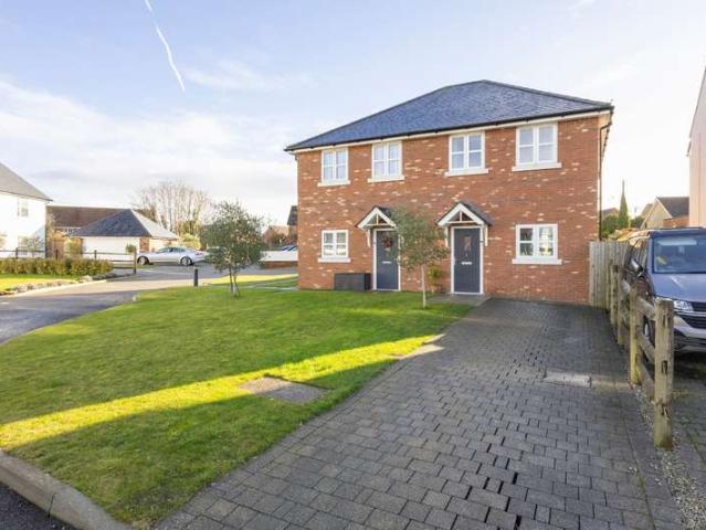 3 Bedroom Semi Detached House