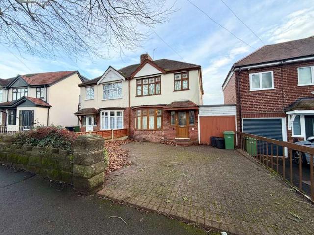 3 Bedroom Semi Detached House