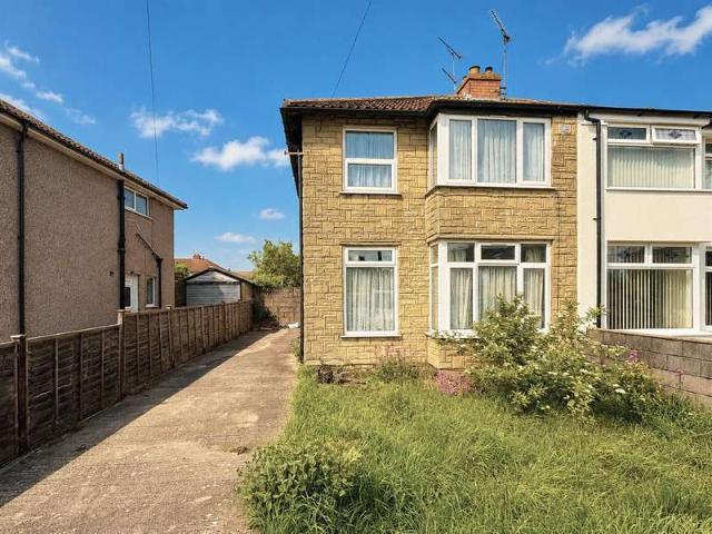 3 Bedroom Semi Detached House