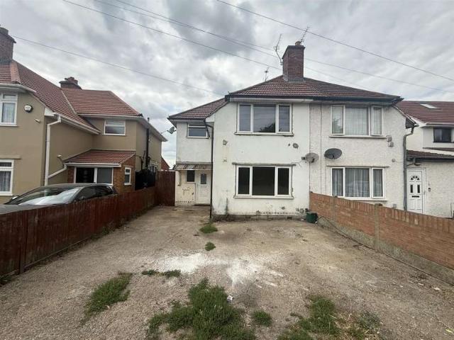 3 Bedroom Semi Detached House