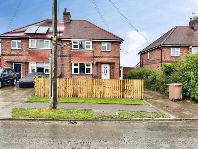 3 Bedroom Semi Detached House