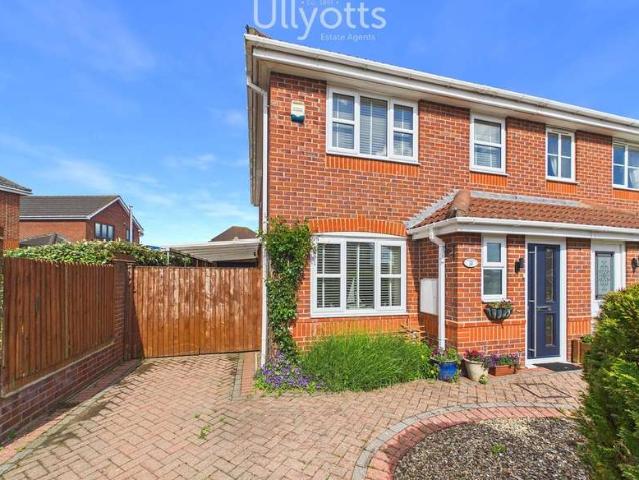 3 Bedroom Semi Detached House