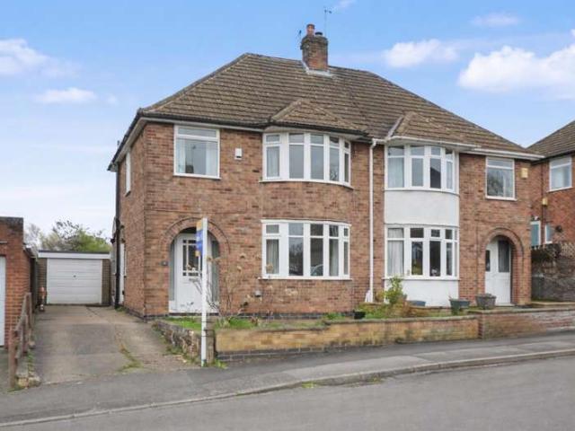 3 Bedroom Semi Detached House